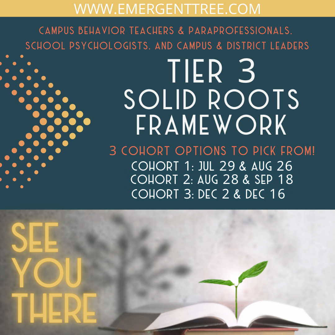 Solid Roots Course - Cohort Registration | Emergent Tree